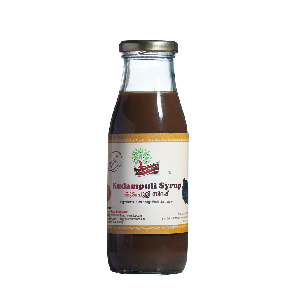 Kudampuli syrup 300ml